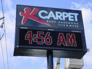 Pylon & Pole Signs - Adams Signs & Graphics