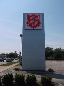 Pylon & Pole Signs - Adams Signs & Graphics