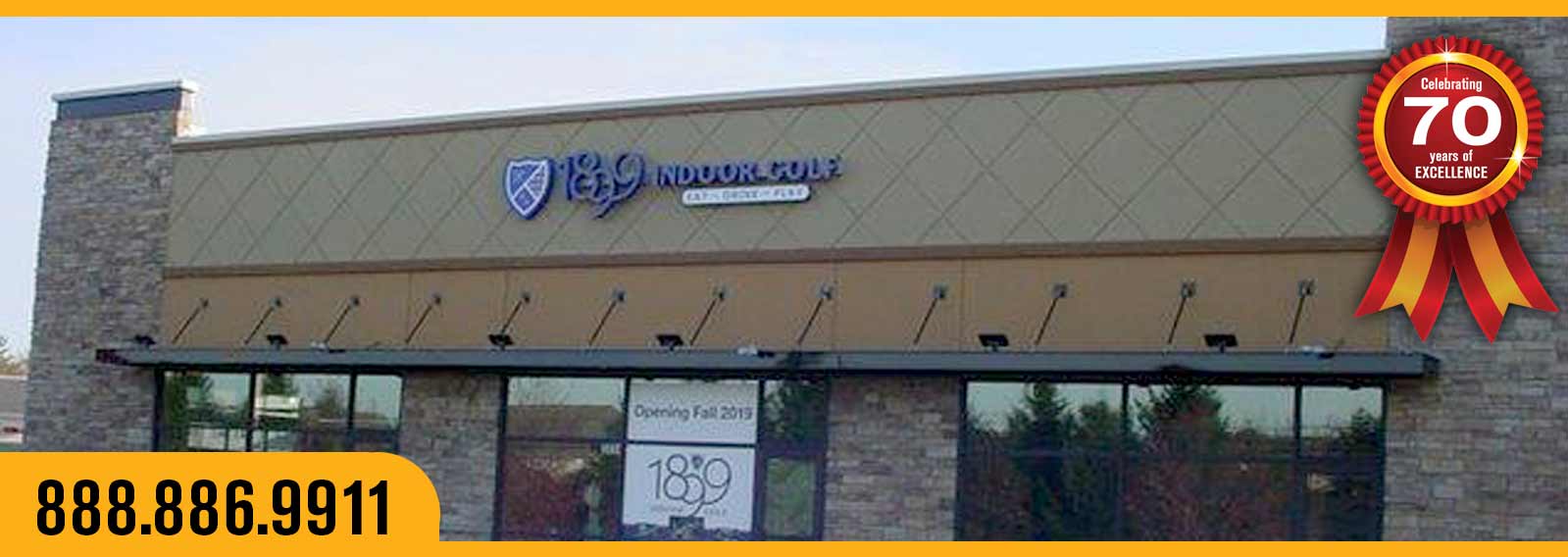 Adam Signs - church signs, school signs, electric signs