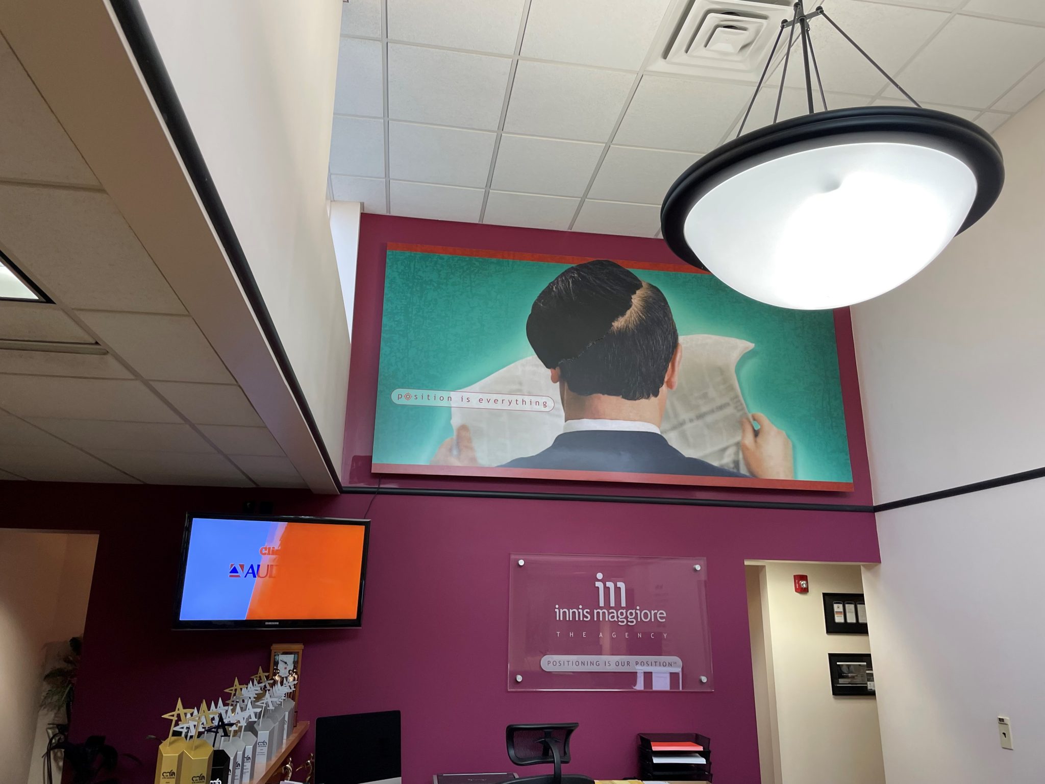 Interior Signage - Adams Signs & Graphics