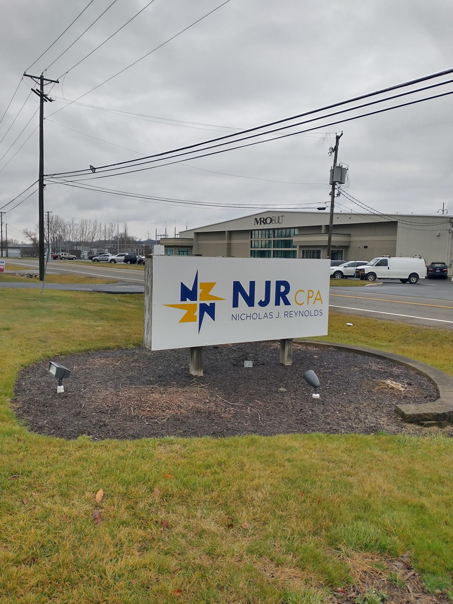 Post and Panel Signs - Adams Signs & Graphics