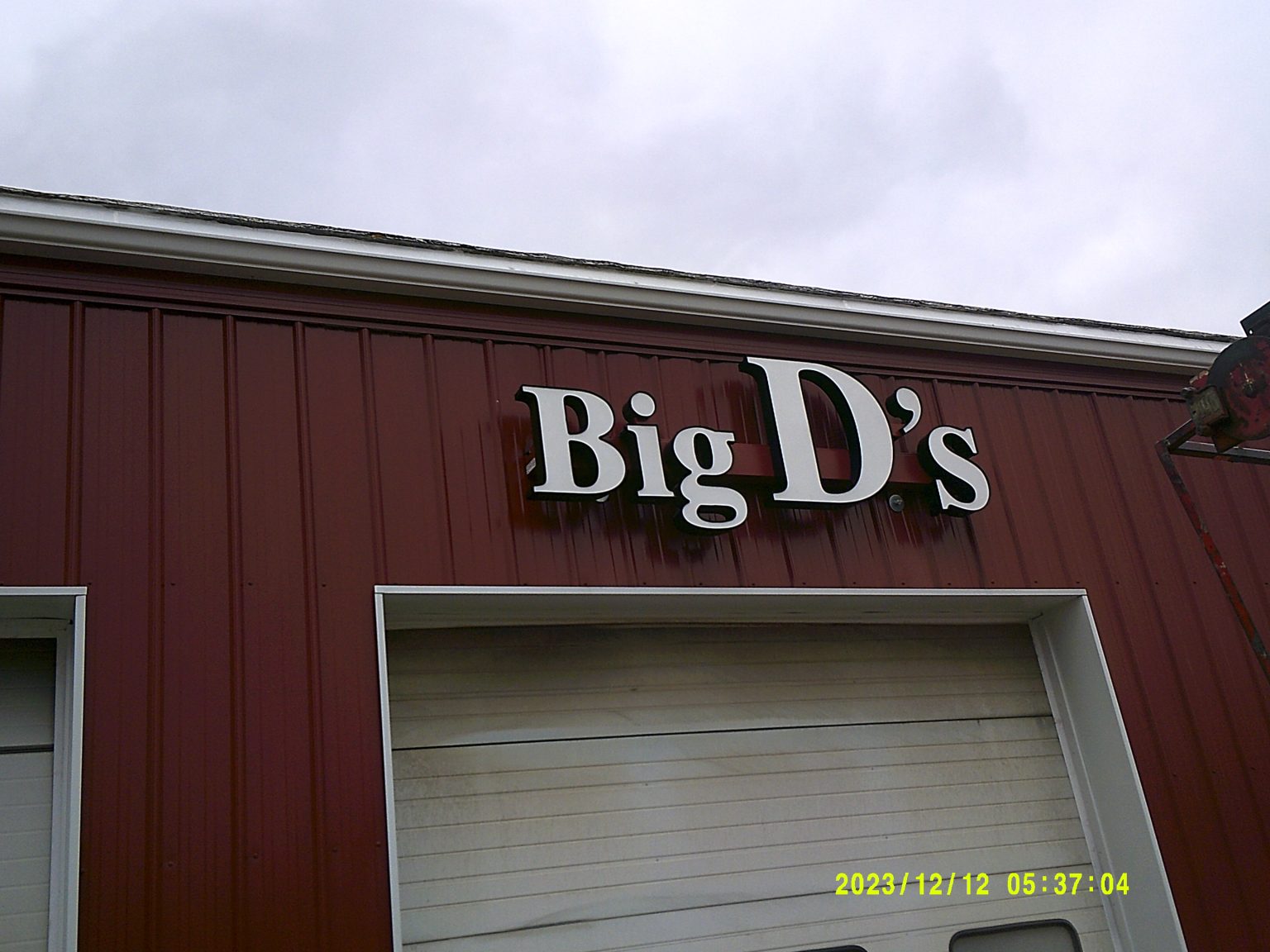 Custom Restaurants Signs - Adams Signs & Graphics