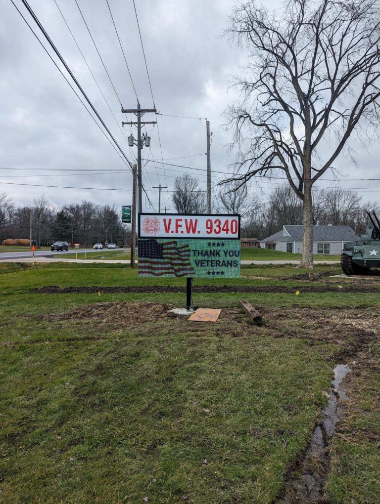 Post and Panel Signs - Adams Signs & Graphics