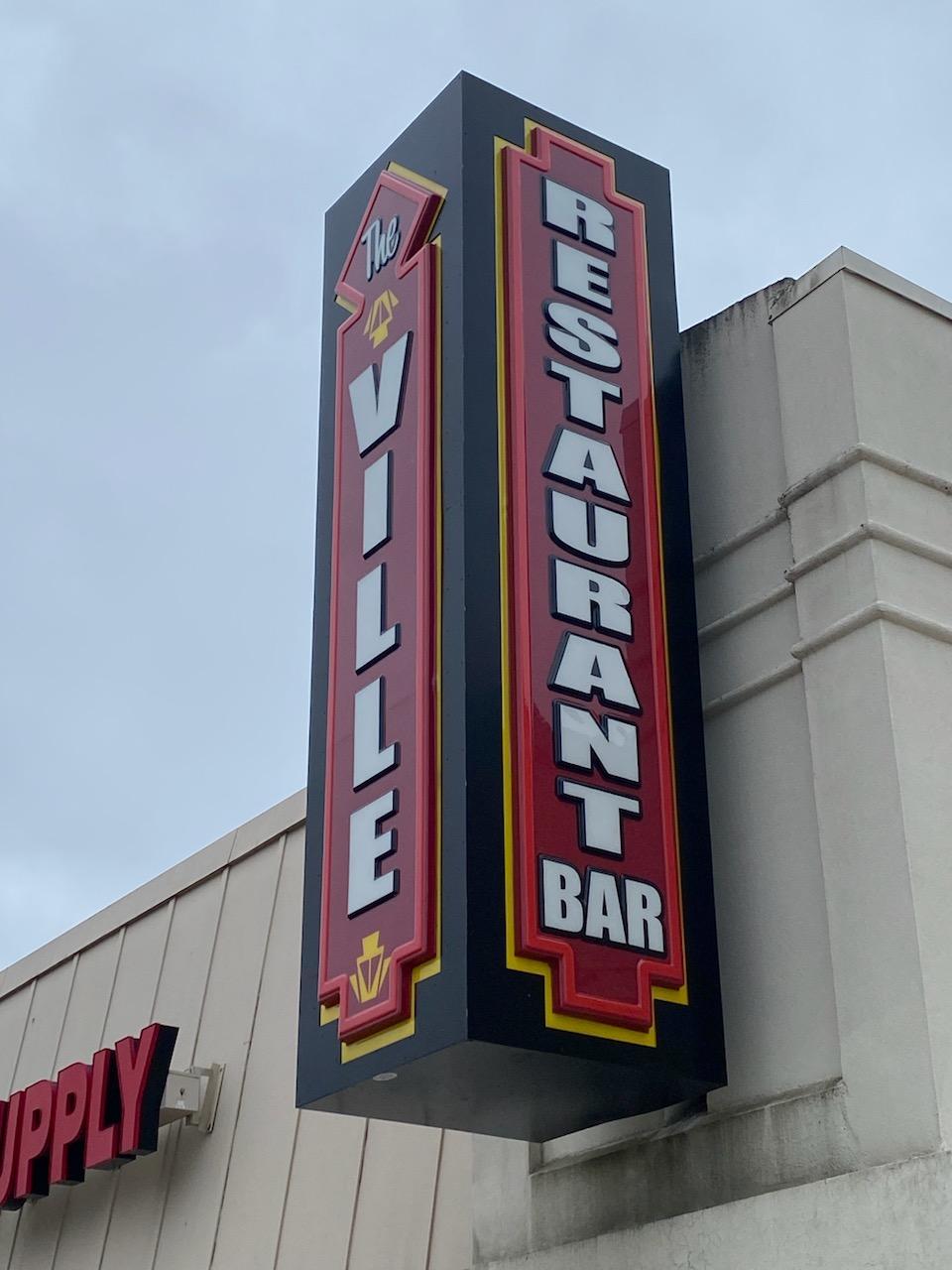 Custom Restaurants Signs - Adams Signs & Graphics